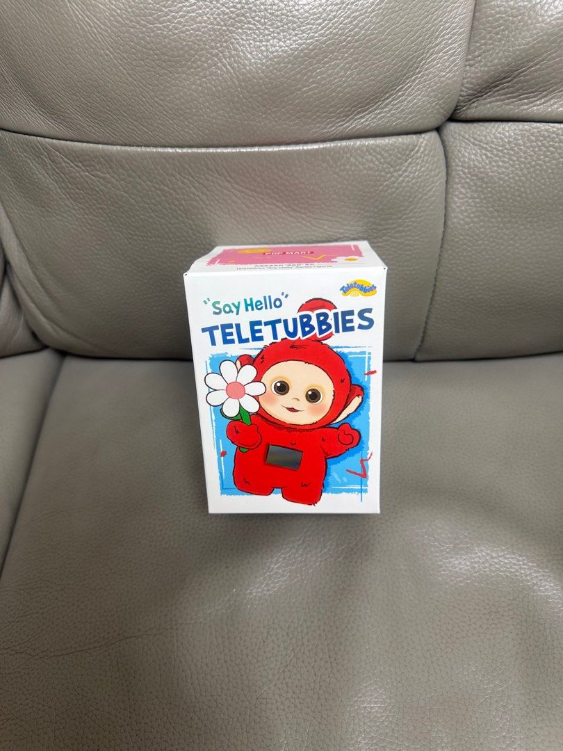 Teletubbies 玩具公仔, 興趣及遊戲, 玩具 & 遊戲類 - Carousell