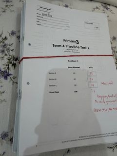 Learning Lab P3 English Notes (2025), Hobbies & Toys, Books & Magazines ...