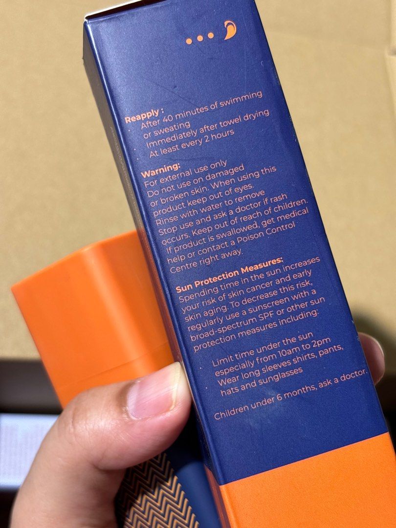 The Mango Flamingo Hydra-Tint UV Shield SPF30, Beauty & Personal Care ...