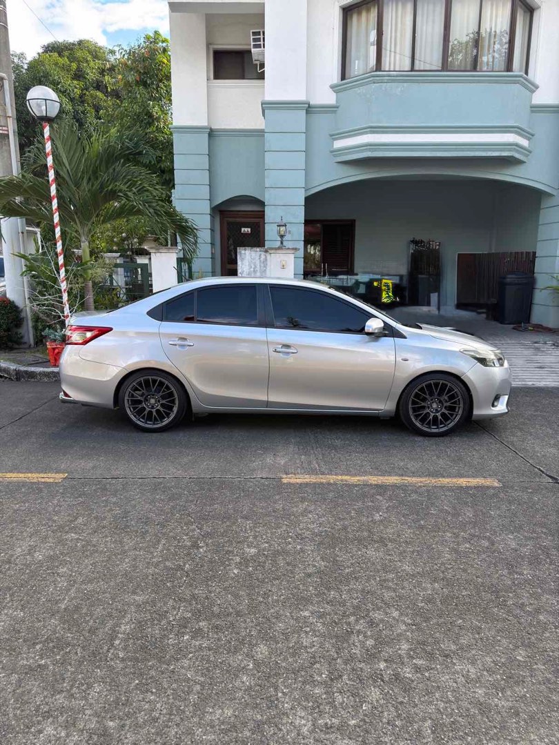 toyota vios 2015 - View all toyota vios 2015 ads in Carousell Philippines
