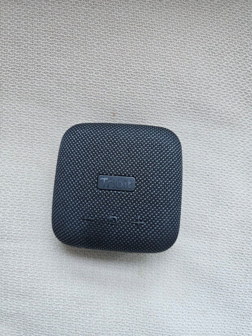 Tribit StormBox Micro Portable Bluetooth Speaker, Audio, Soundbars ...