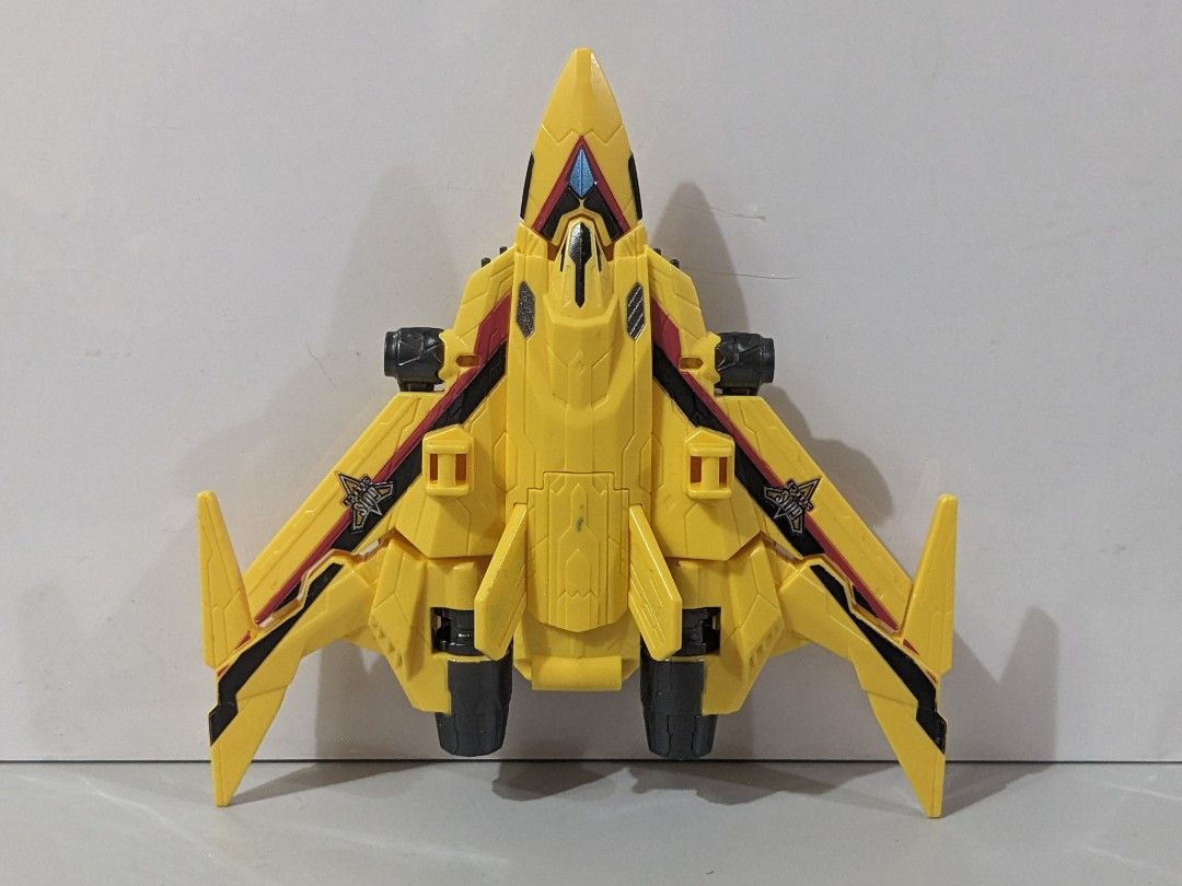 Ultraman Trigger DX Guts Falcon, Hobbies & Toys, Toys & Games on Carousell