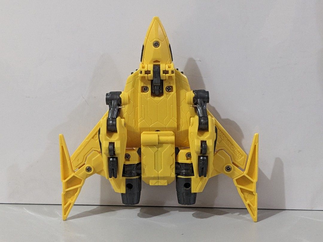 Ultraman Trigger DX Guts Falcon, Hobbies & Toys, Toys & Games on Carousell