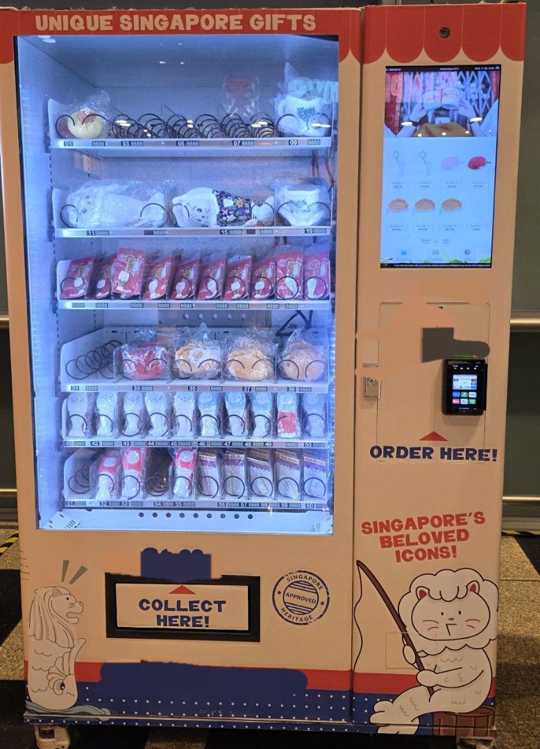 Vending Machine Business (Compassvale/ Alexandra), Everything Else on ...