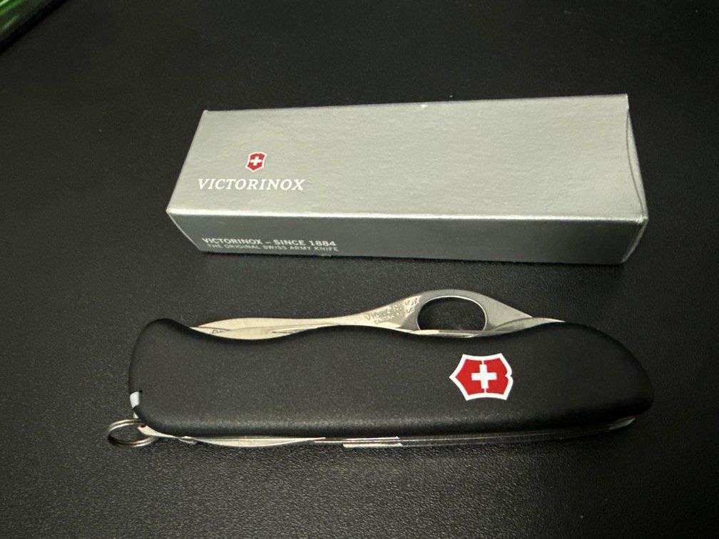 Victorinox Swiss Army Knife multi purpose pocket, Everything Else on ...
