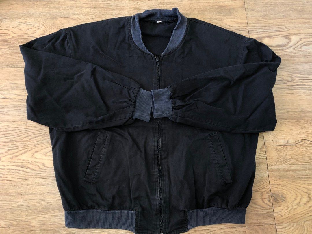Vintage MechaGodzilla bomber jacket, Men's Fashion, Coats, Jackets and ...