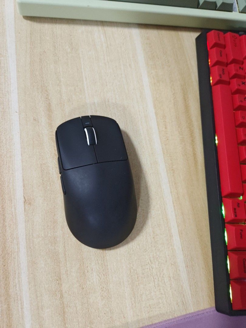 VXE R1 PRO gaming mouse, Computers & Tech, Parts & Accessories, Mouse ...