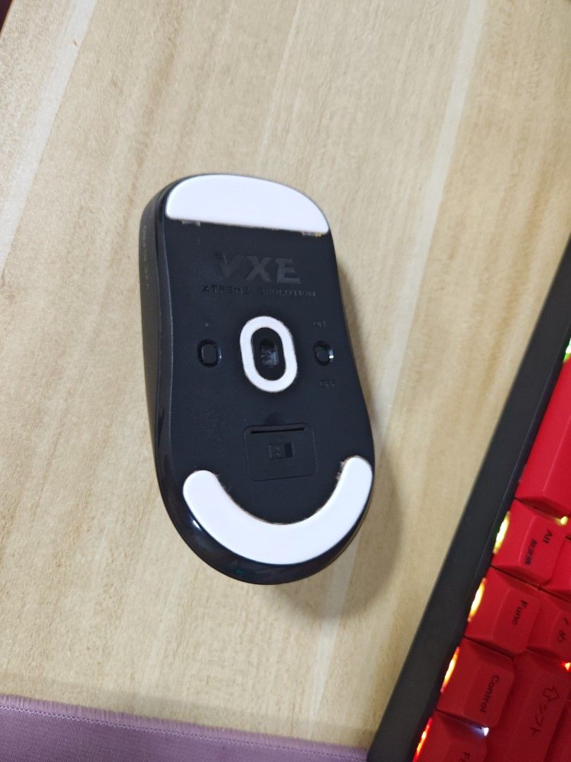 VXE R1 PRO gaming mouse, Computers & Tech, Parts & Accessories, Mouse ...