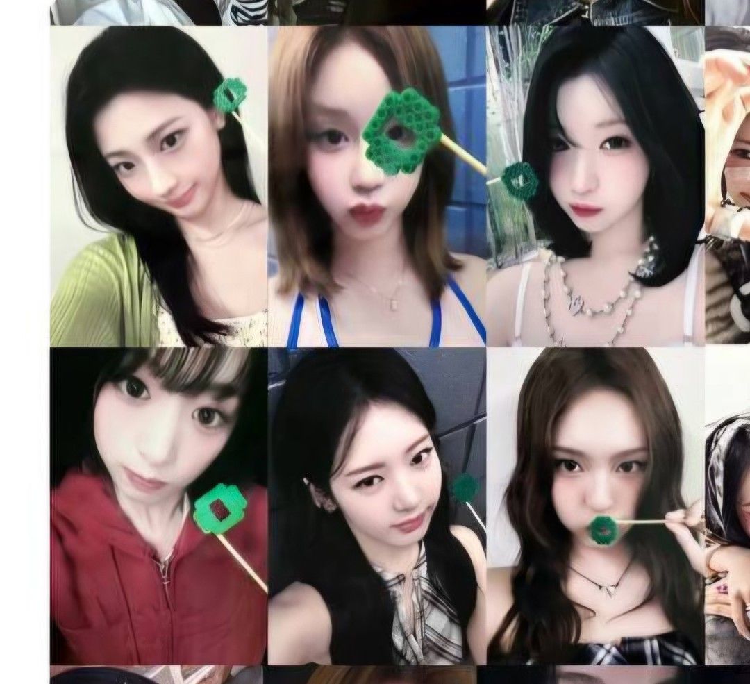 WTB/LF Babymonster WE GO UP Time Attack Photocards, Hobbies & Toys ...