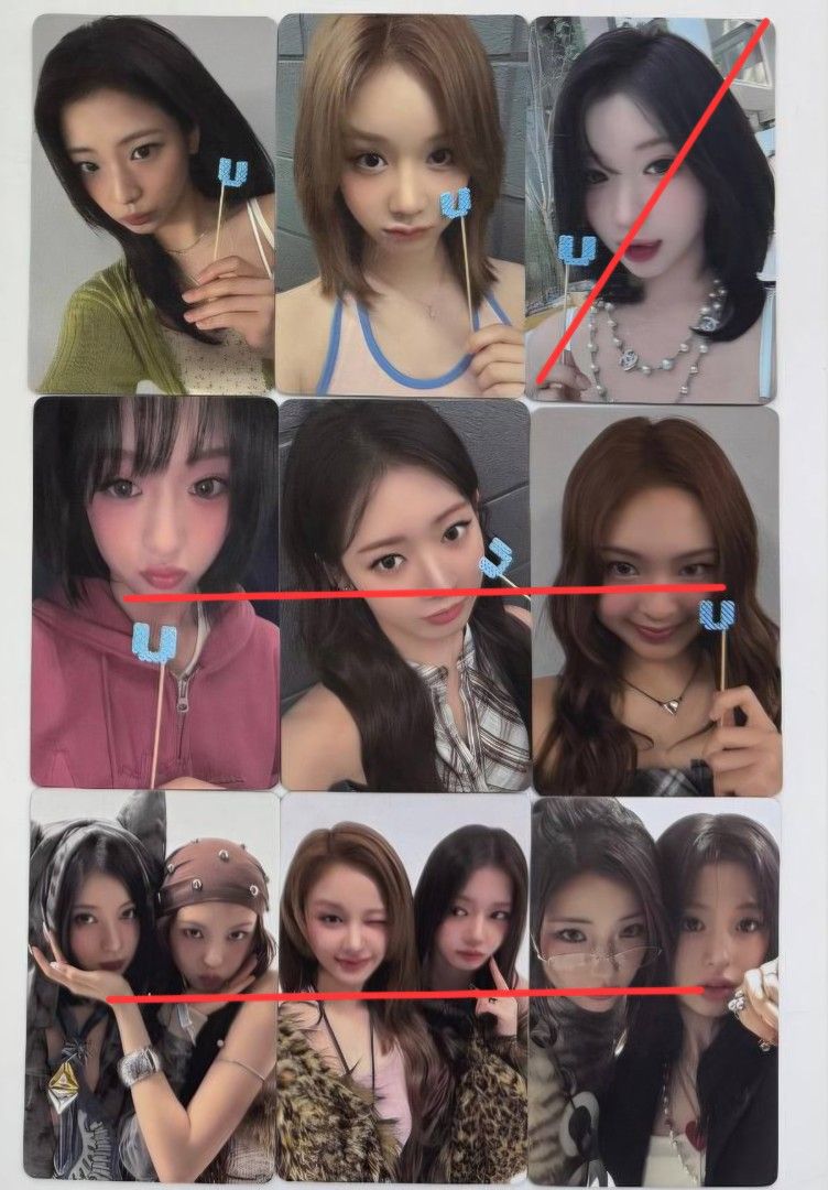 WTB/LF Babymonster WE GO UP Time Attack Photocards, Hobbies & Toys ...