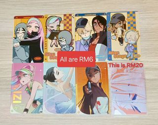 Alien stage idol pc Mizi, Sua, Till, Ivan, Hyuna, luka photo card ...