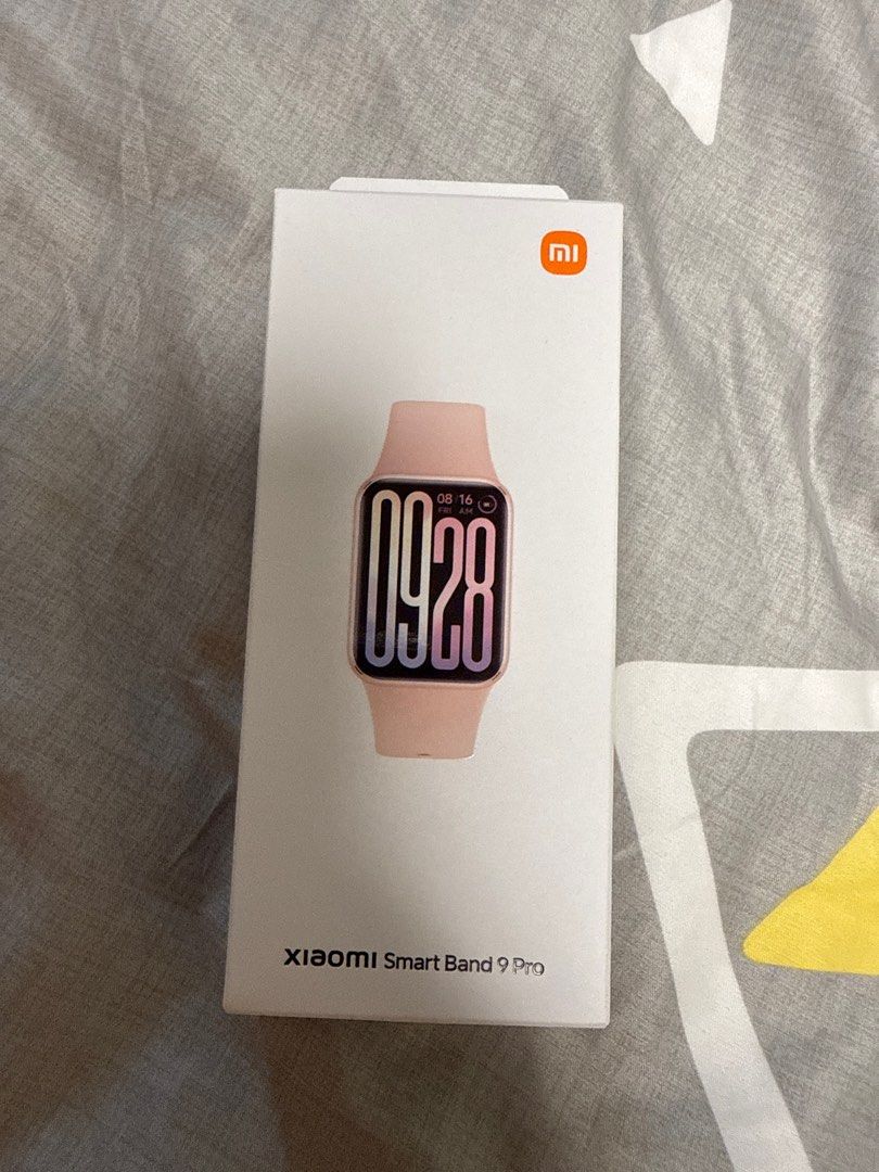 Xiaomi Smart Band 9 Pro - Pink, Mobile Phones & Gadgets, Wearables ...