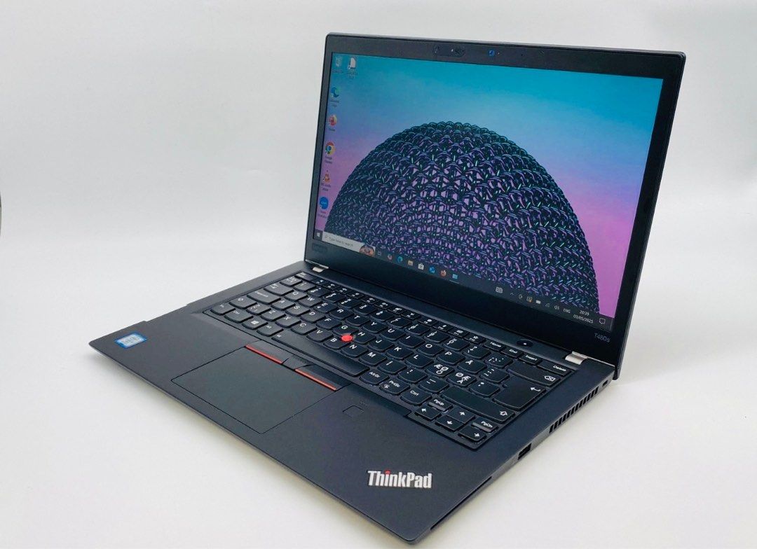 YEAR END SALE 14” FHD Touchscreen | Lenovo ThinkPad T480 Laptop | Core ...
