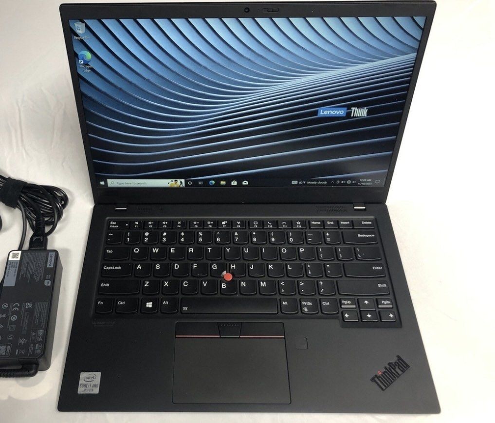 Year-End offer🔥16gb ram core i7 X1 carbon Lenovo ThinkPad laptop ...