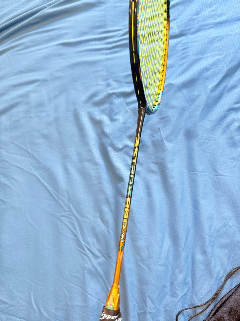 Yonex Astrox 88D Pro Badminton Racket, Sports Equipment, Sports & Games ...