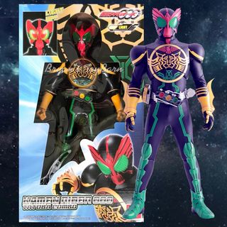 Bandai Kamen Masked Rider Den-O Wing Form Action Figure, Hobbies & Toys ...