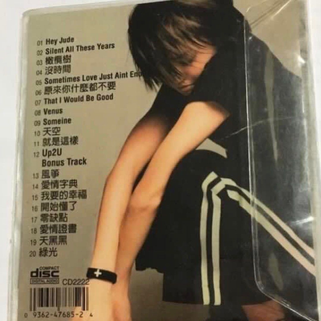 1CD•{DVD, VCD & CD} Start 孫燕姿 Yan-Zi For Sales (Please type ‘dvd/vcd/cd ...