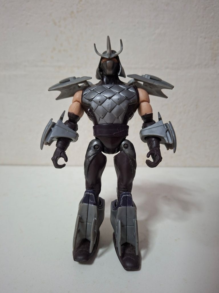 2012 Viacom Teenage Mutant Ninja Turtles Shredder 5.75" Action Figure ...
