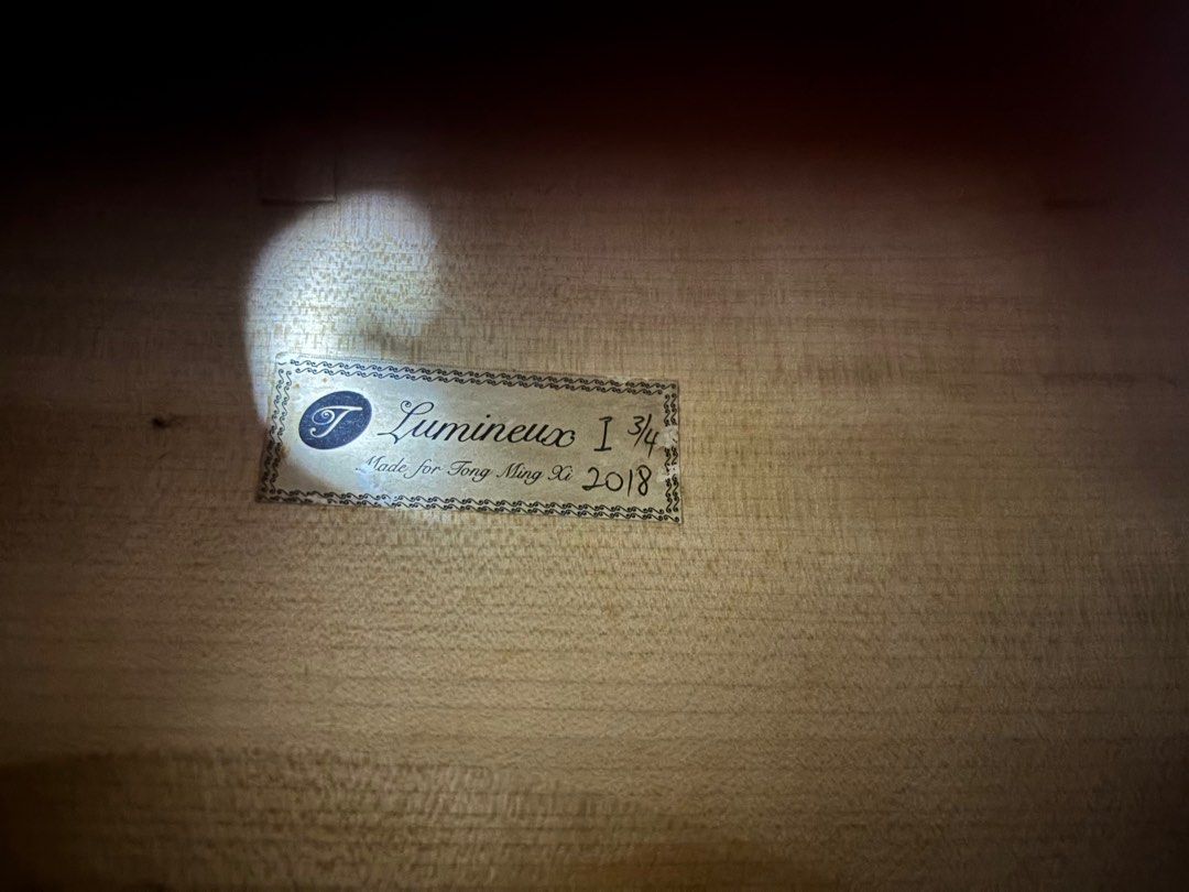 3/4 Cello, Hobbies & Toys, Musical Instruments on Carousell