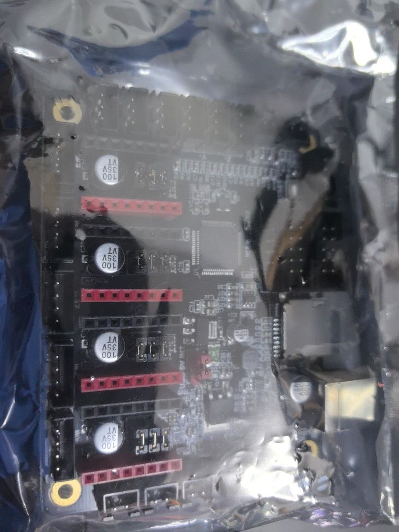 3D printer parts creality CR-10 motherboard new BTT SKR Mini mega 2560 ...