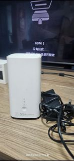 3 Broadband 5G Router H138-380 3 , 電腦＆科技, 電腦周邊及配件, Wifi及上網相關產品 - Carousell