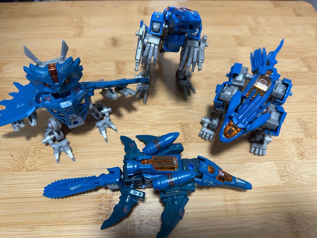 zoids matrix dragon