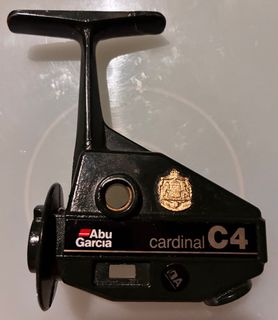 Abu Garcia Cardinal 33 [No. 760301 1 spool, box included], Sports ...