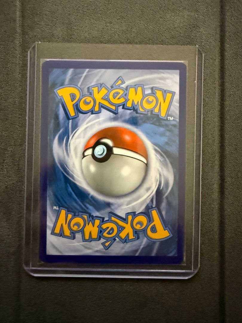 Acerola #142 | Pokemon Burning Shadows, Hobbies & Toys, Toys & Games on ...