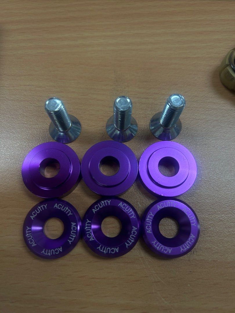 Acuity shifter base plate bushing FD2R, Car Accessories, Accessories on ...