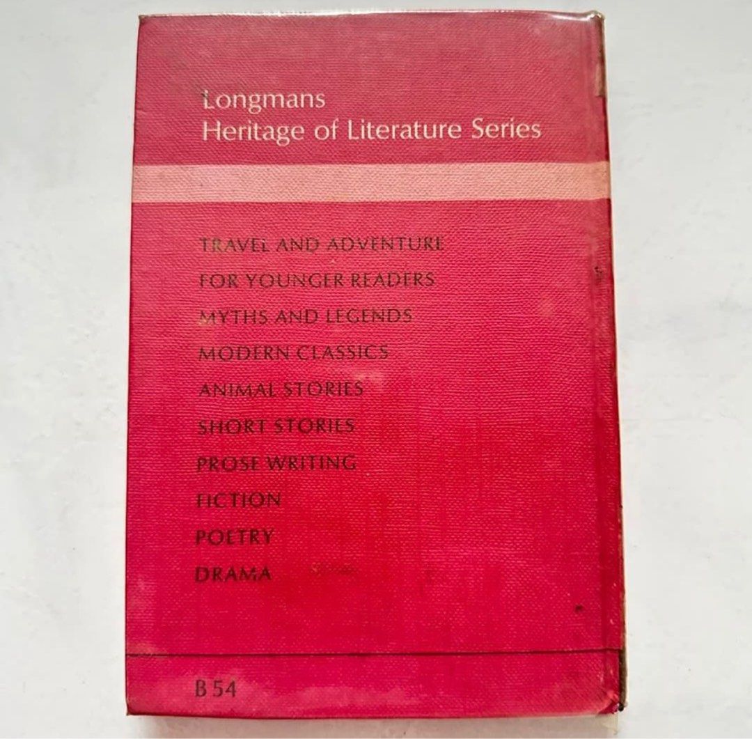 Adventure Story By Terence Rattigan, Hobbies & Toys, Books & Magazines ...