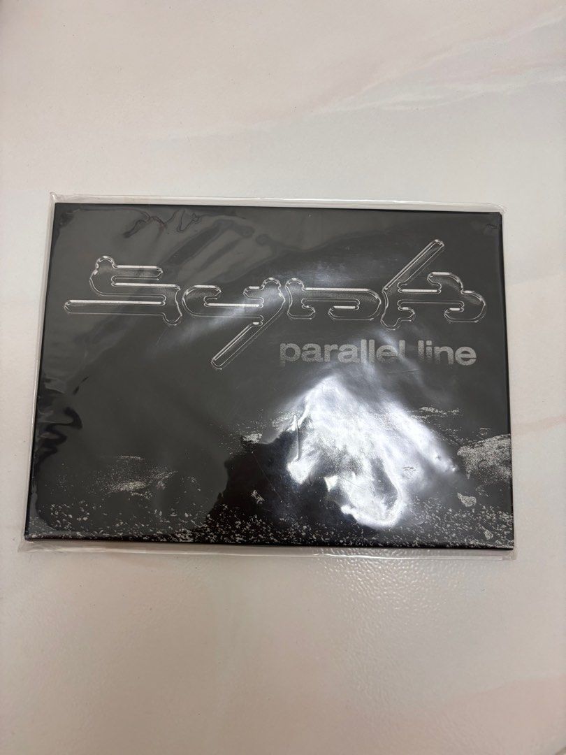 aespa parallel line postcard set, Hobbies & Toys, Memorabilia ...