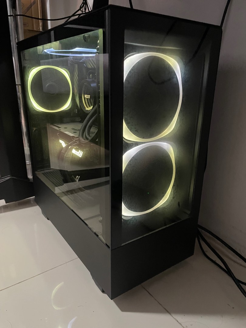 Aftershock High-end gaming pc - amd 5800x and Rtx 3080, Computers ...