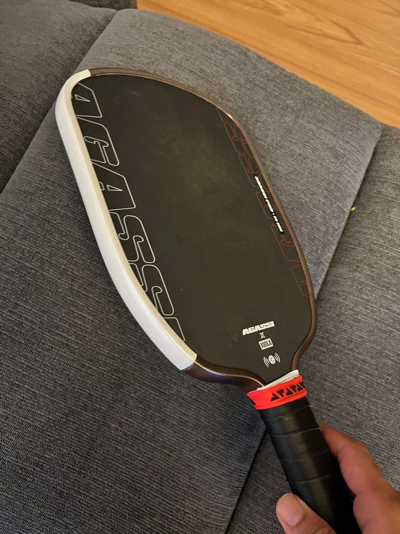 Agassi Joola Pro Pickleball Paddle 🏓, Sports Equipment, Sports & Games ...