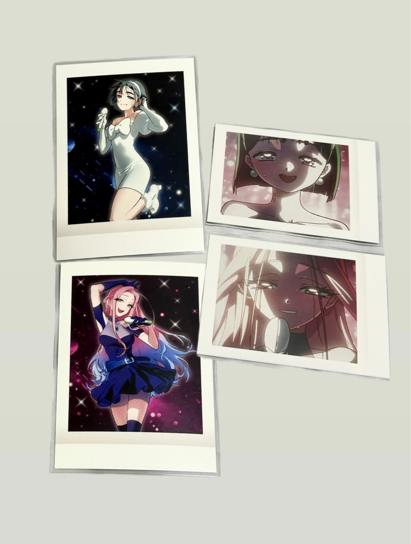 Alien stage alnst mizi sua pasha set, Hobbies & Toys, Memorabilia ...