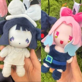 Alien stage mizi sua bunny figure photocard set, Hobbies & Toys ...