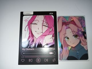 Alien Stage Mizi, Hobbies & Toys, Toys & Games on Carousell