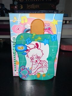 Alien Stage Luka Ice Cream Keychain, Hobbies & Toys, Collectibles ...