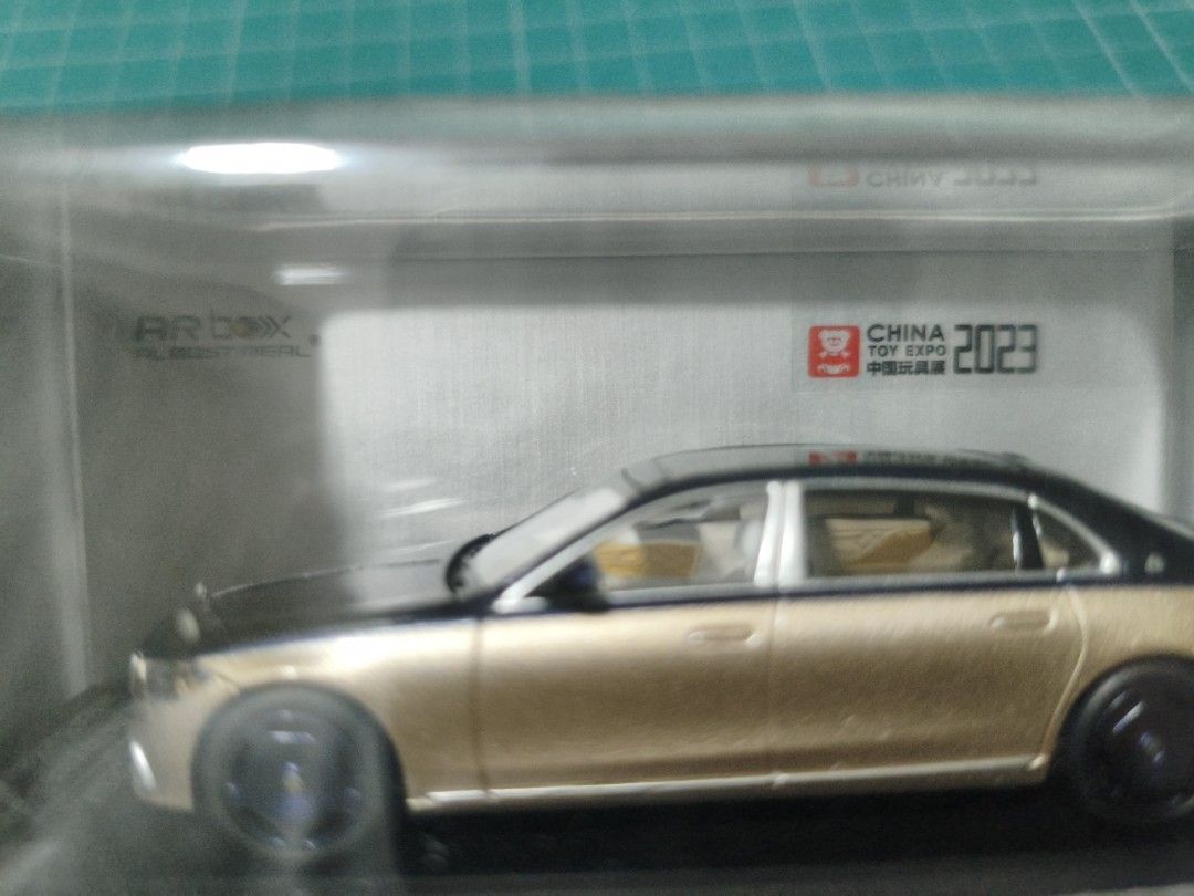 Almost real Maybach S-class, Hobbies & Toys, Toys & Games on Carousell
