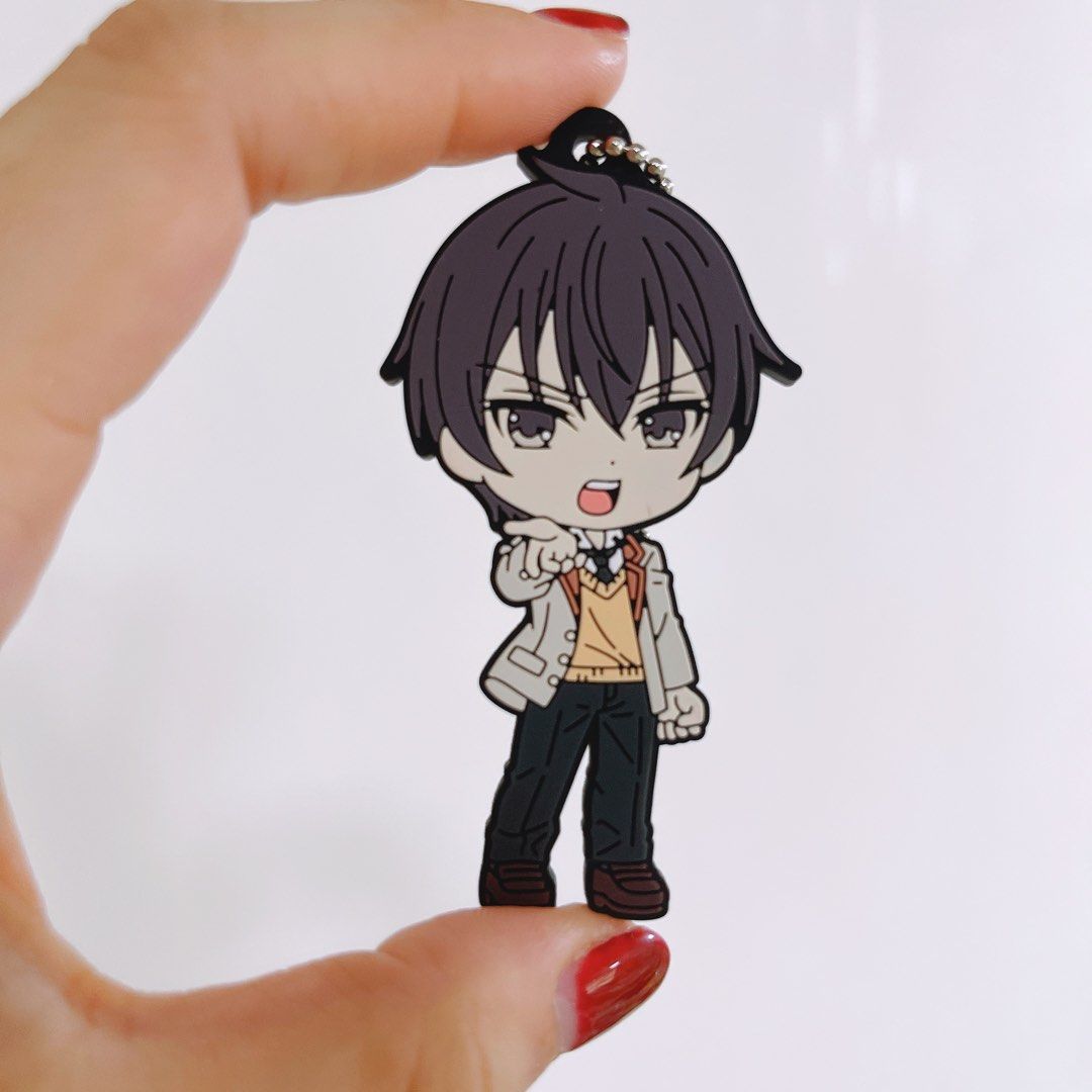 Alya Sometimes Hides her Feelings in Russian - Masachika Kuze Rubber ...