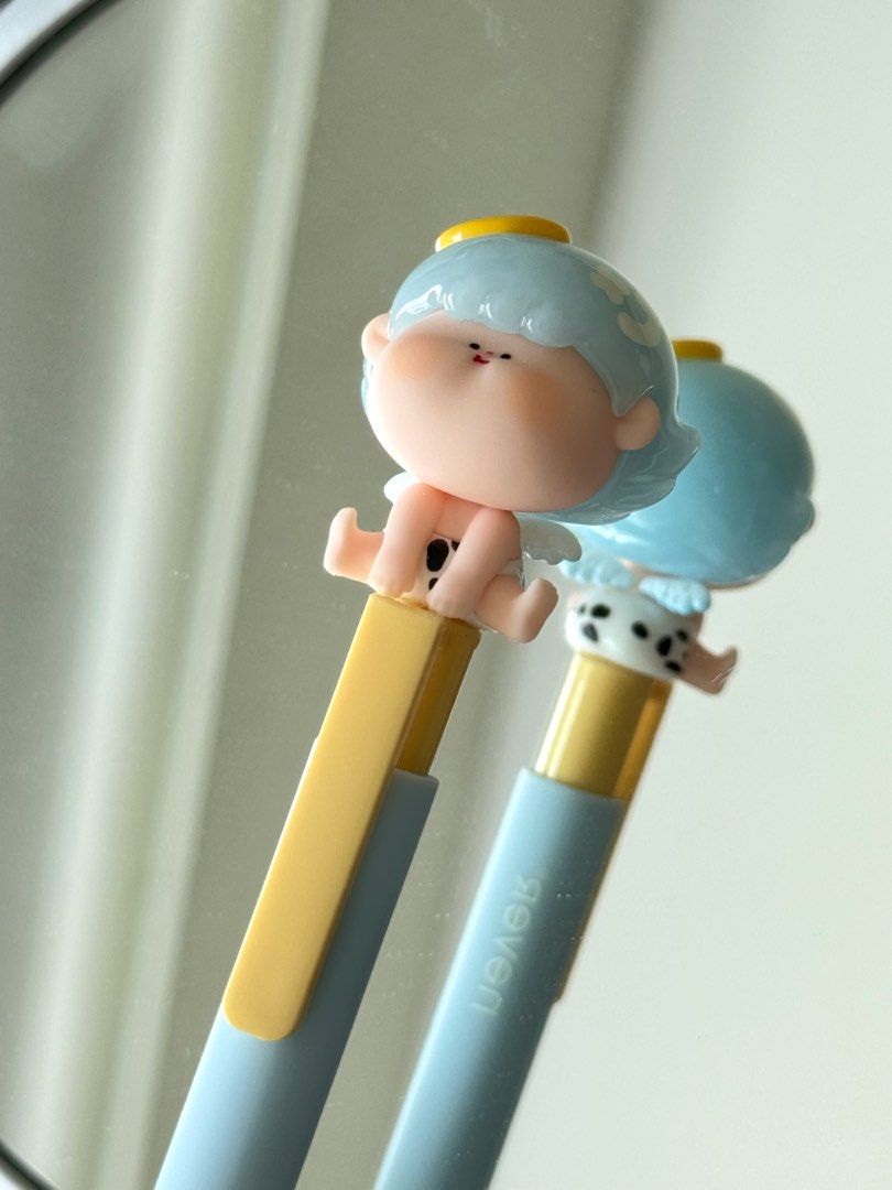 AMLLS Angel Pen, Hobbies & Toys, Toys & Games on Carousell