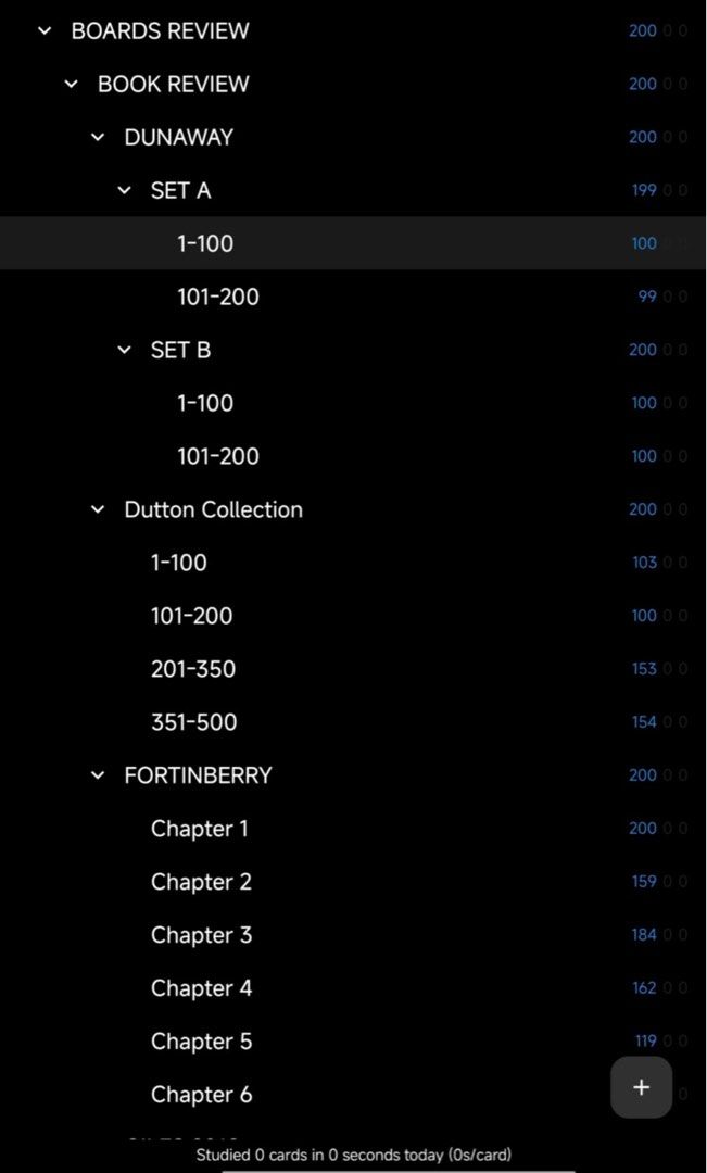 Anki Flashcards Reviewer for Physical Therapy Licensure Exam, Computers ...