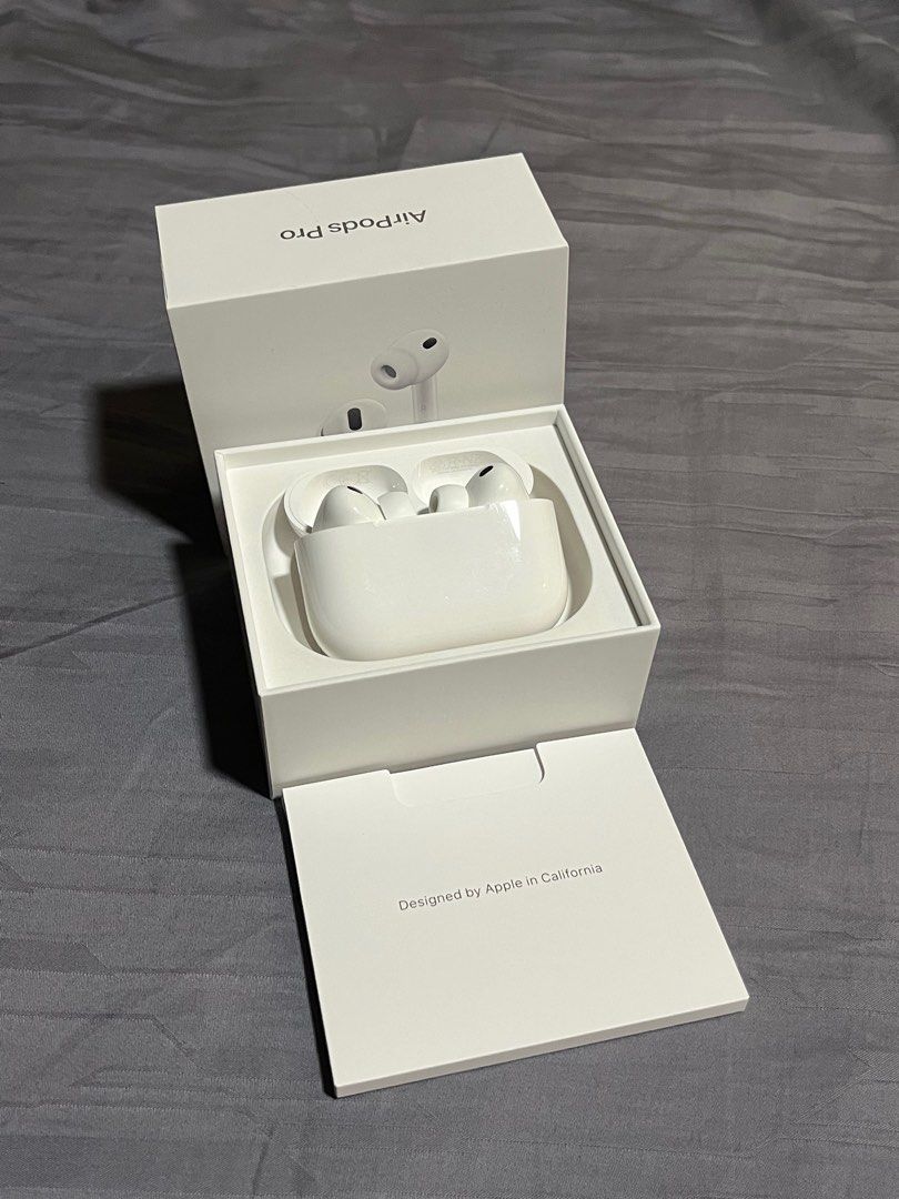 Apple AirPods Pro Gen 3, Audio, Earphones on Carousell