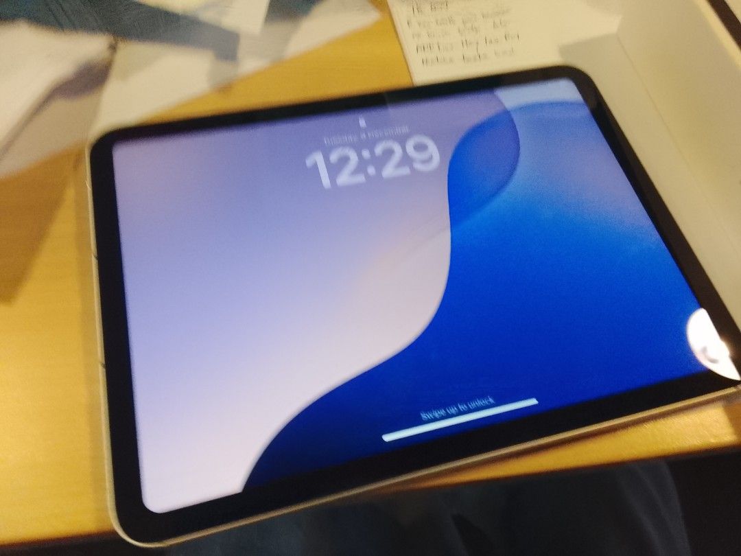 Apple iPad 11th Gen A16, Mobile Phones & Gadgets, Tablets, iPad on ...