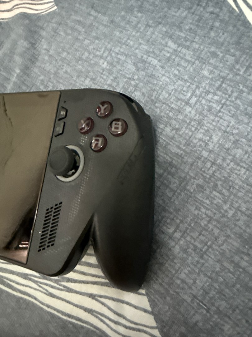 ASUS ROG Ally Handheld Gaming Console, Video Gaming, Video Game ...