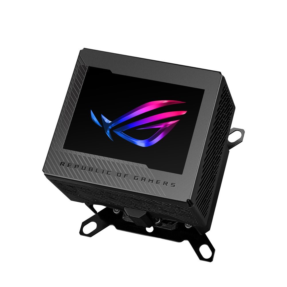 ASUS ROG RYUJIN III WB CPU WATER BLOCK COOLER BLACK, Computers & Tech ...