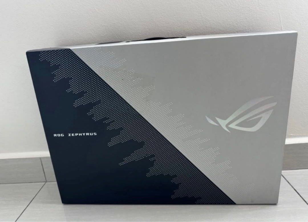 ASUS ROG Zephyrus Gaming Laptop, Computers & Tech, Laptops & Notebooks ...