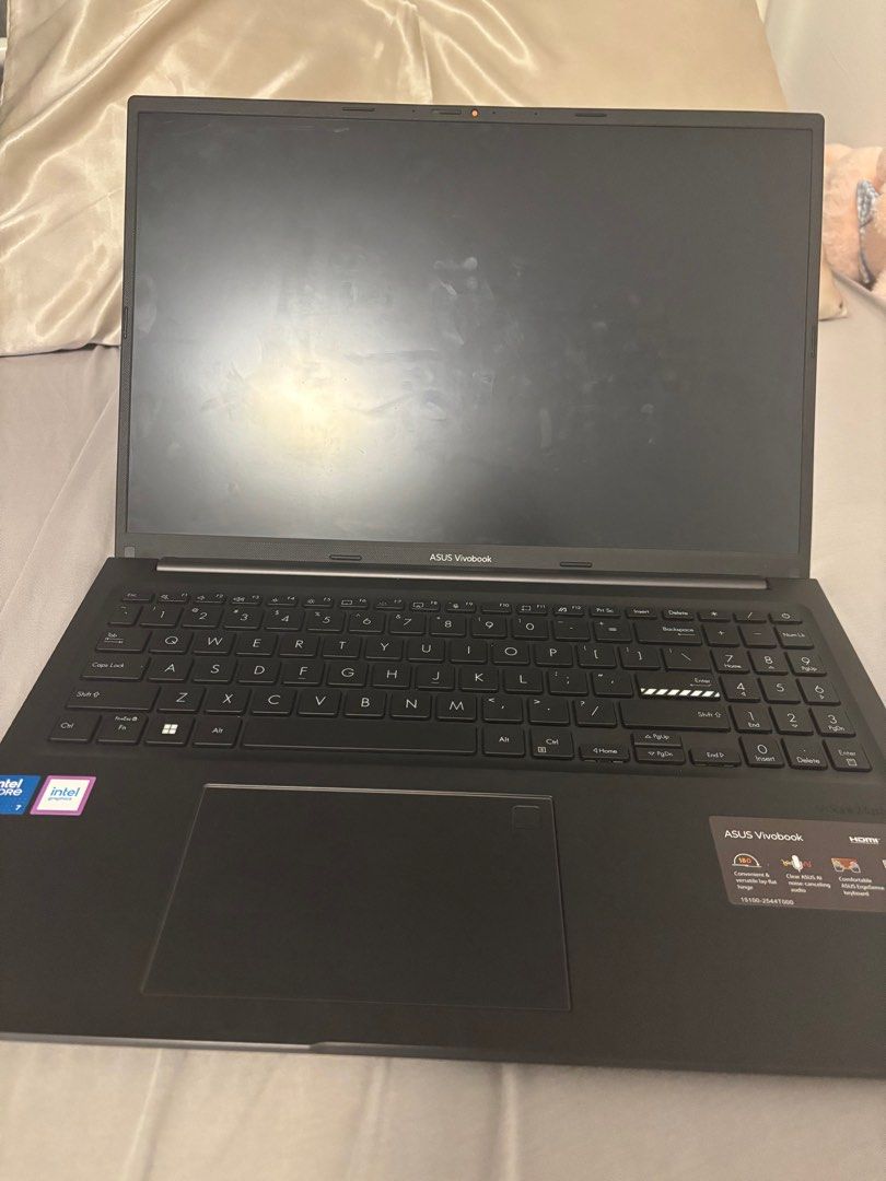 ASUS Vivobook Laptop - Intel Core i7, Computers & Tech, Laptops ...