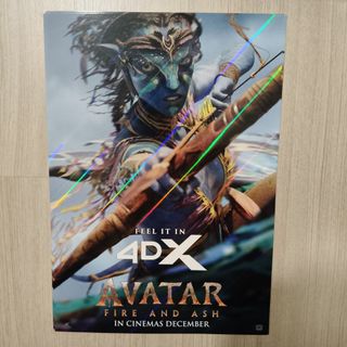 Avatar: Fire and Ash Movie Posters PART 2, Hobbies & Toys, Memorabilia ...