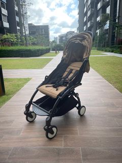 Free baby stroller, Babies & Kids, Going Out, Strollers on Carousell