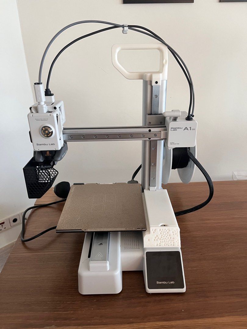 Bambu Lab A1 Mini 3D Printer, Computers & Tech, Printers, Scanners ...